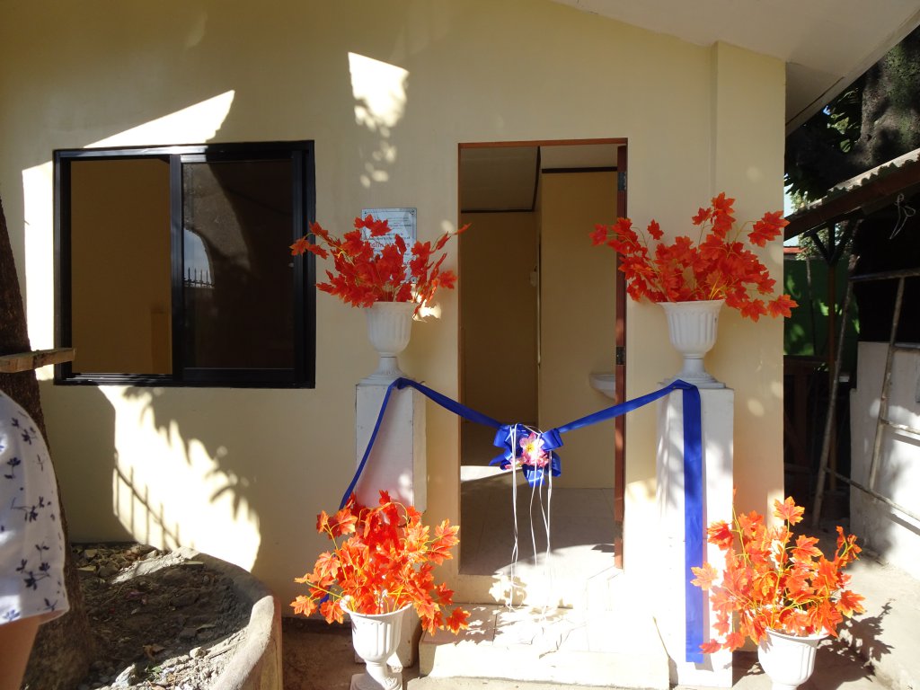 Everything on hold! - Philippines Schools Project